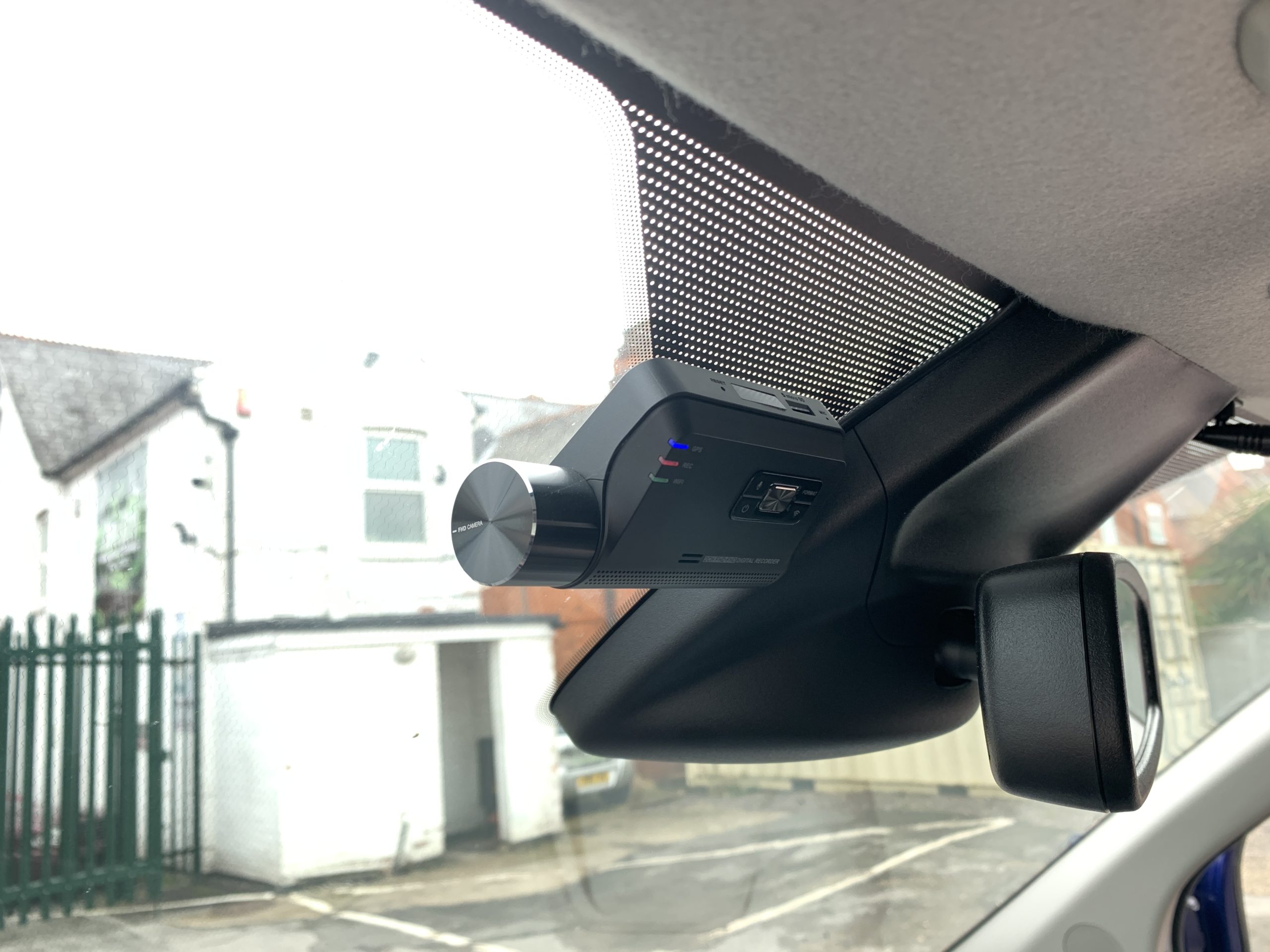 Ford Transit Custom (TOBY) – Headunit, dashcam, Trailer security and ...